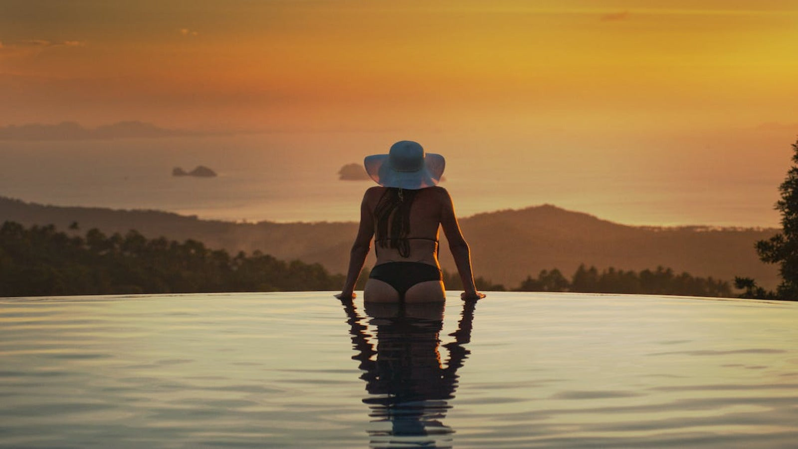 All About The Bikini – GeraldBlack.com