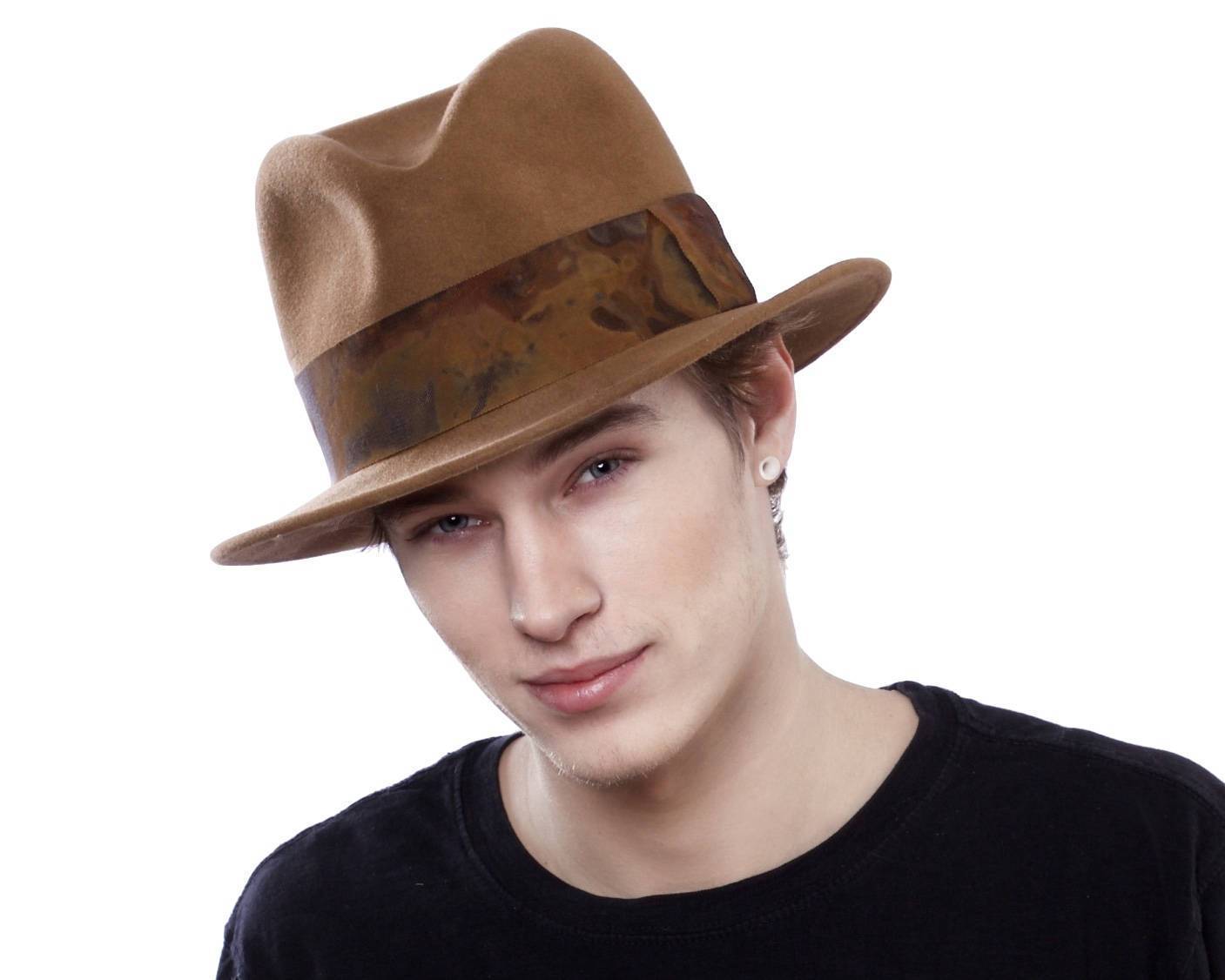 How The Fedora Became An Important Part Of Pop Culture – GeraldBlack.com