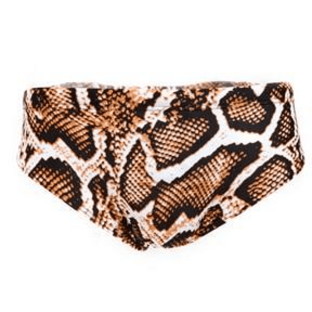 Classic Cut Men's Sexy Brazilian Swimsuits Bikini Briefs Swimwear ...