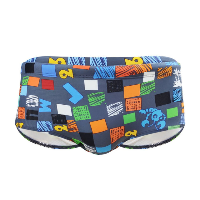 Men's Summer Sexy Low-waist Push-up Beach Surfing Swimwear Briefs ...