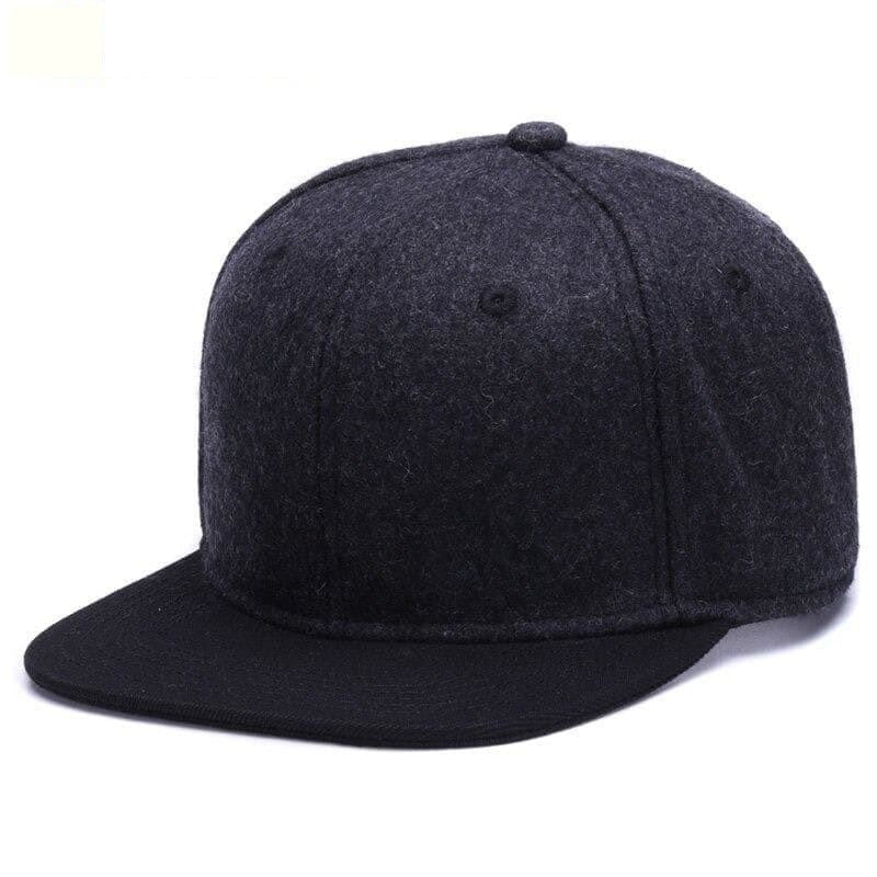 Unisex Flat Brim Blank Plain Camouflage Snapback Baseball Caps ...